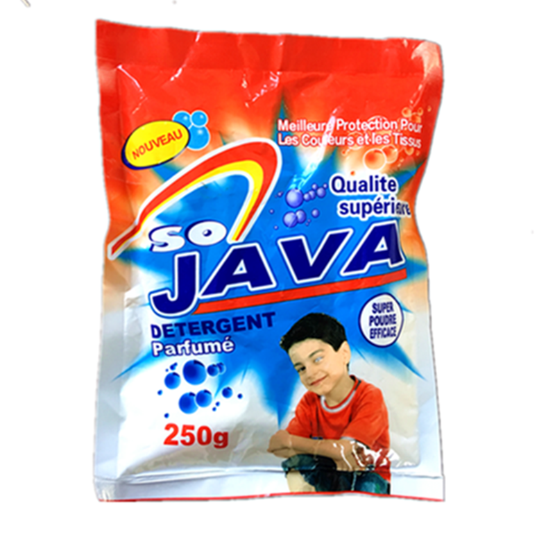 Java détergent en poudre 250g | Superette Hayate